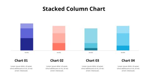 Gráfico de columnas apiladas