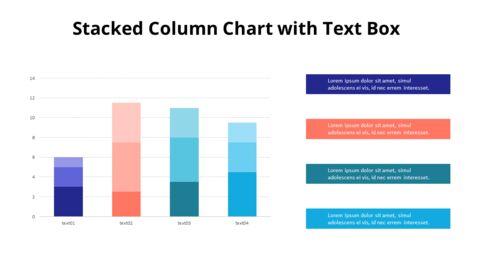 Gráfico de columnas apiladas