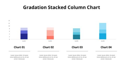 Stacked Column Chart