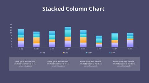 Gráfico de columnas apiladas