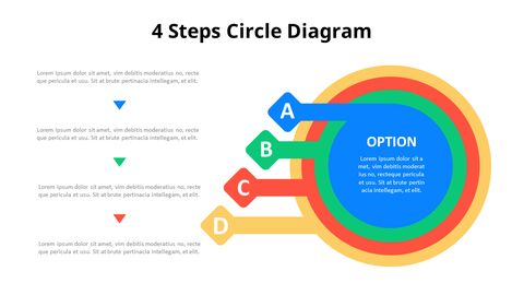 Arrow Steps Diagram|Process