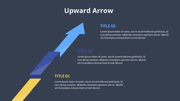 Folded Upward Process Diagram