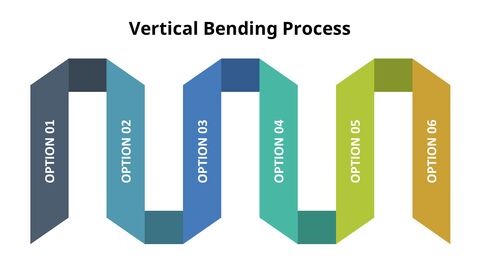 Various Flow Type Process Diagram