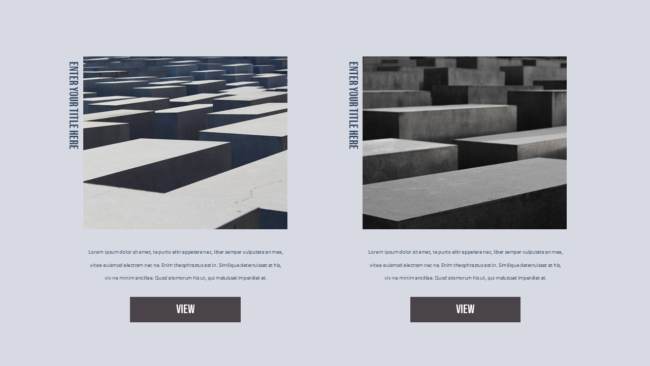 Concrete Business plan Templates PPT|Construction