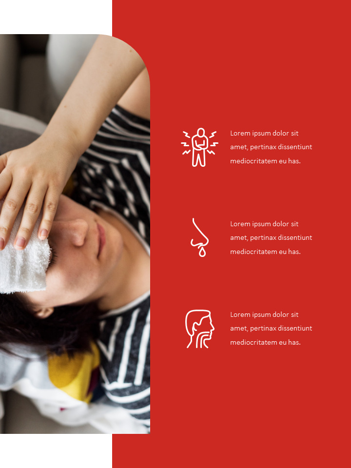 Covid-19 Background PowerPoint