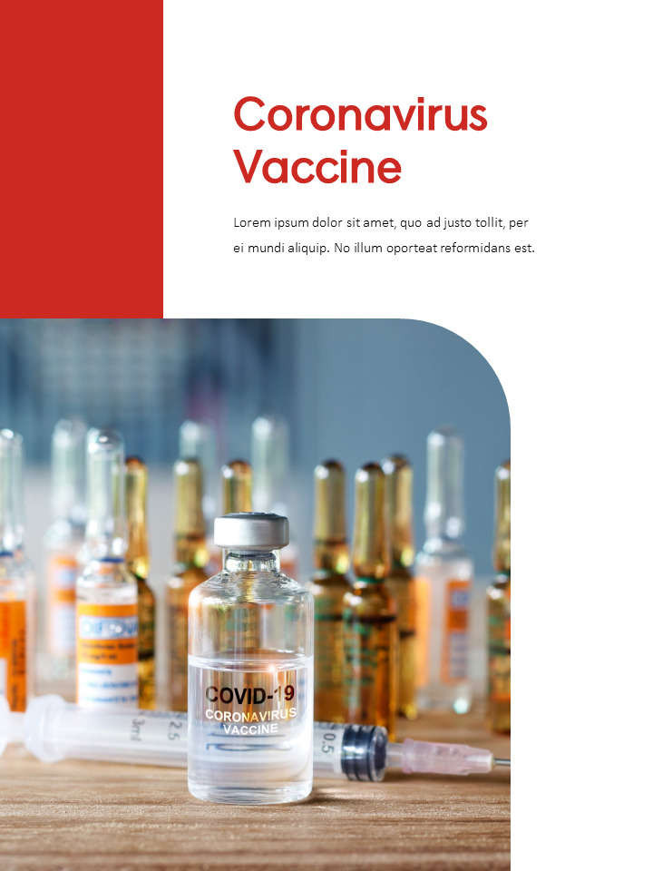 Covid-19 Background PowerPoint