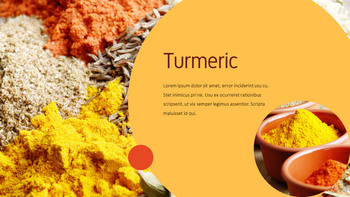 Curry PowerPoint Design|Business|Templates