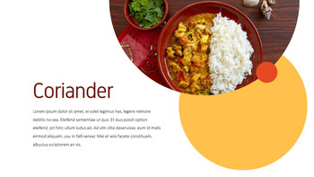 Curry PowerPoint Design|Business|Templates