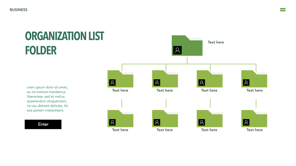Business Definition company profile template design|Keynote