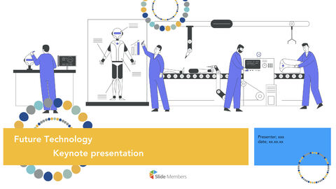 Future Technology Interactive Keynote|IT/Commerce