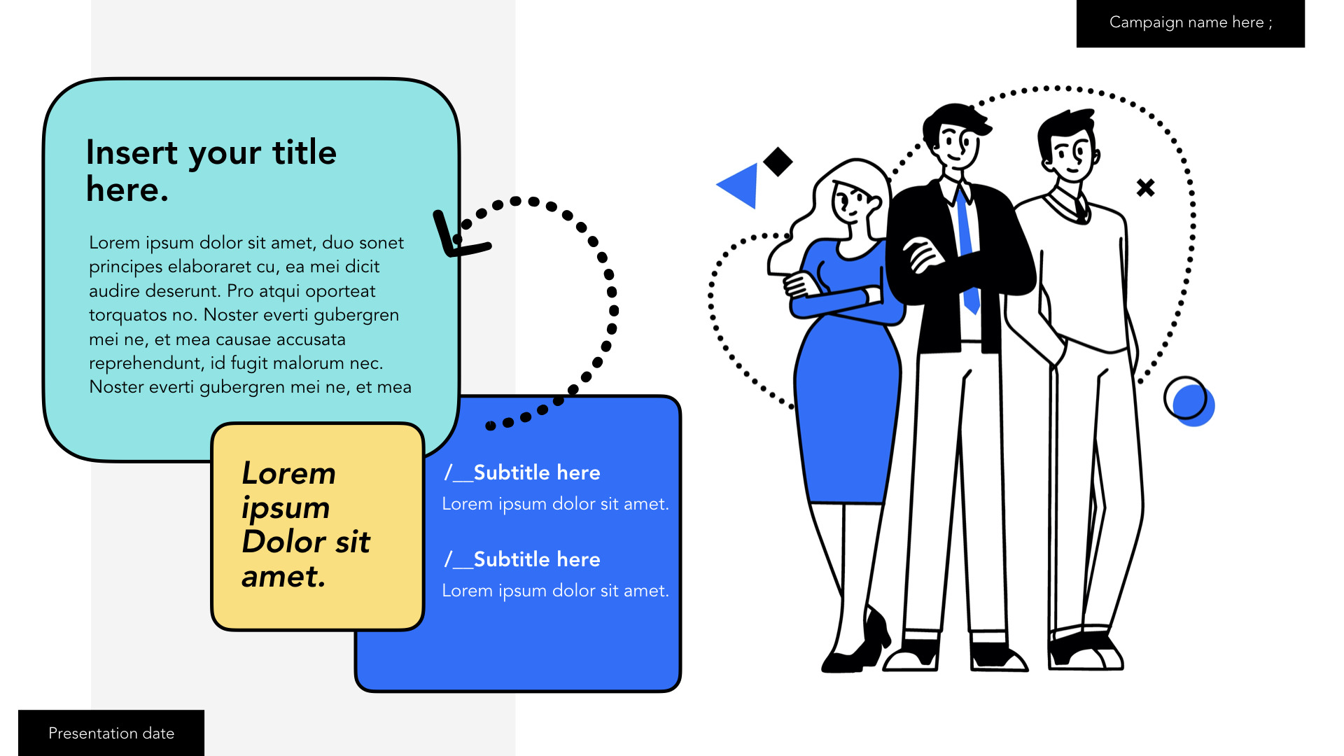 Start-up Business Template keynote themes