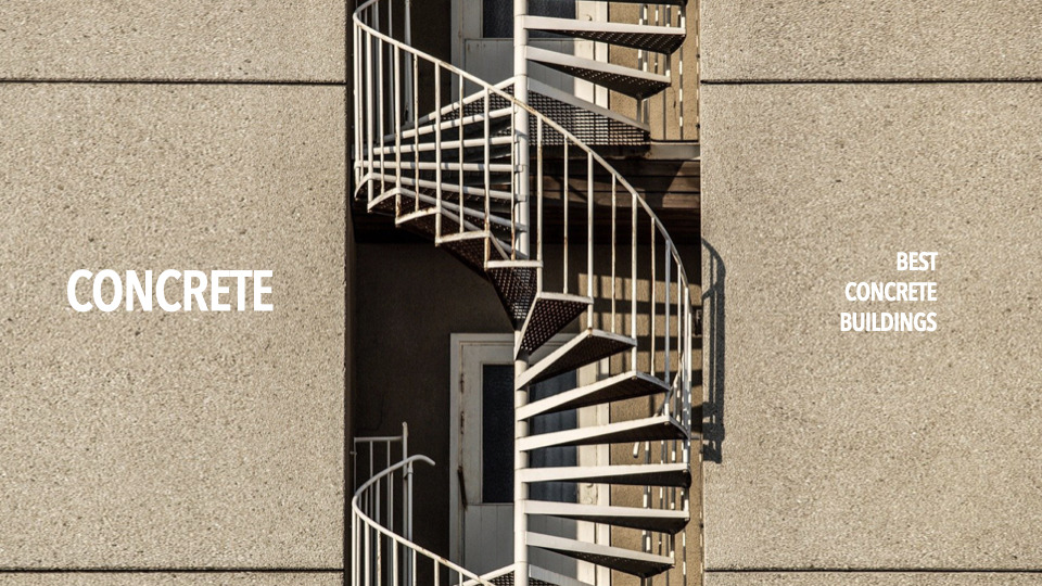 Concrete keynote theme|Construction