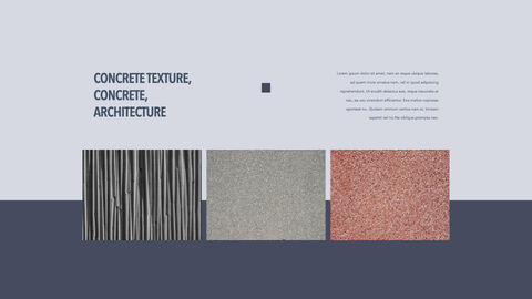 Concrete keynote theme|Construction