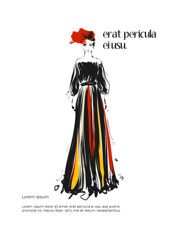 Fashion Research Book Layout Design powerpoint presentation download