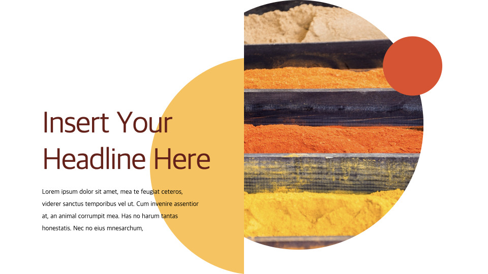 Curry PowerPoint for mac|Business|Keynote