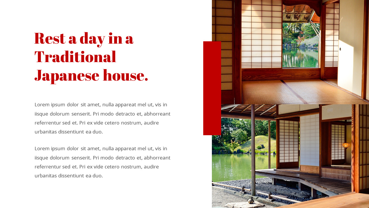 Japan PPT Presentation Samples|Business|Templates