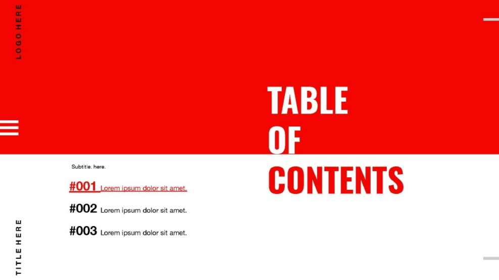 Drive away Google Slides Themes & Templates|Commerce