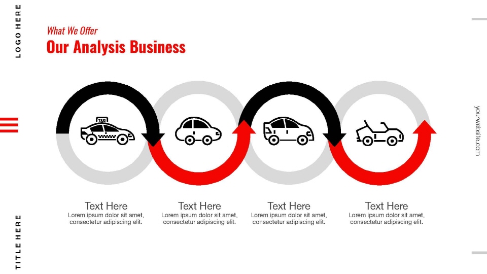 Drive away Google Slides Themes & Templates|Commerce