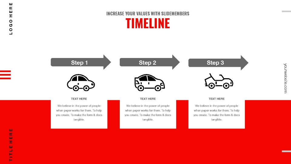 Drive away Google Slides Themes & Templates|Commerce