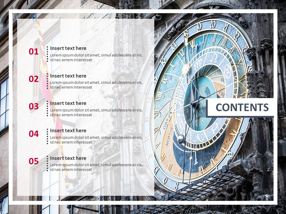 Clock Tower Blueprints