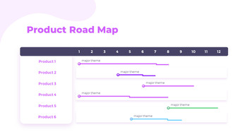 Technology Concept Business Pitch Deck Business Presentation Examples