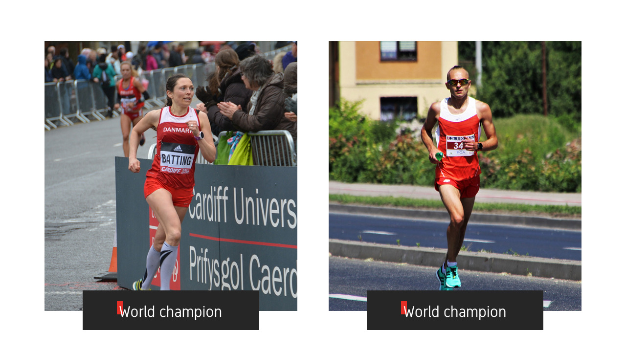 Marathon presentation slide|Lifestyle|PPT Templates