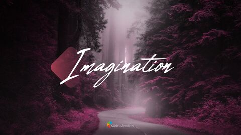Imagination PowerPoint Theme|Lifestyle|Templates