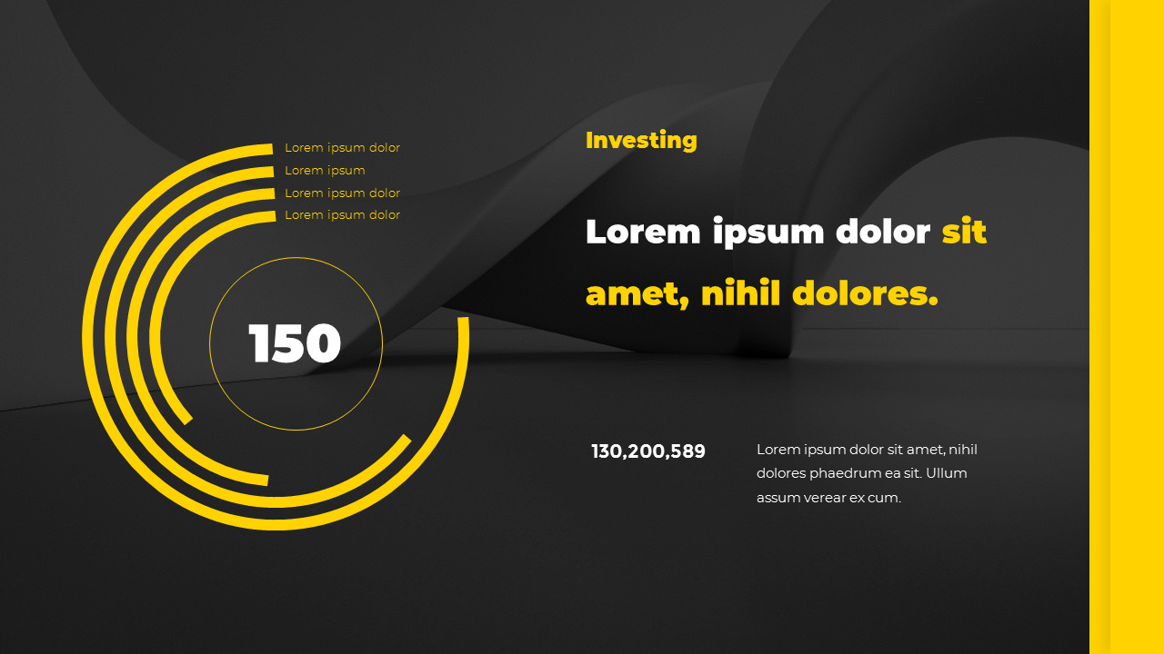 Professional Pitch Deck Layout Business plan PPT|Templates