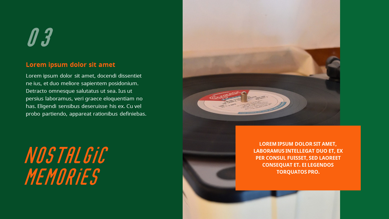 Retro PowerPoint Templates for Presentation|Lifestyle