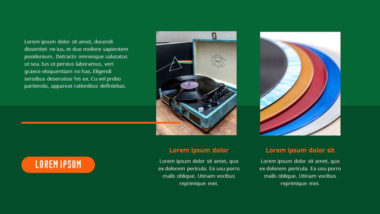 Retro PowerPoint Templates for Presentation|Lifestyle