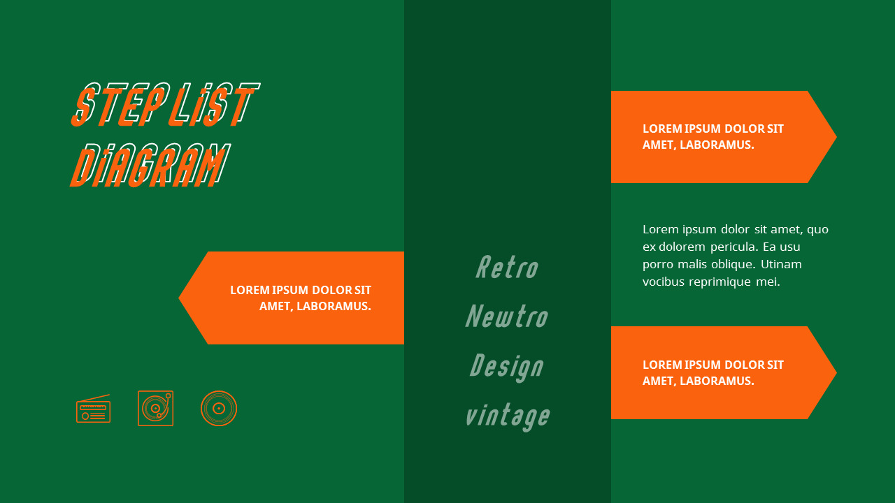 Retro PowerPoint Templates for Presentation|Lifestyle