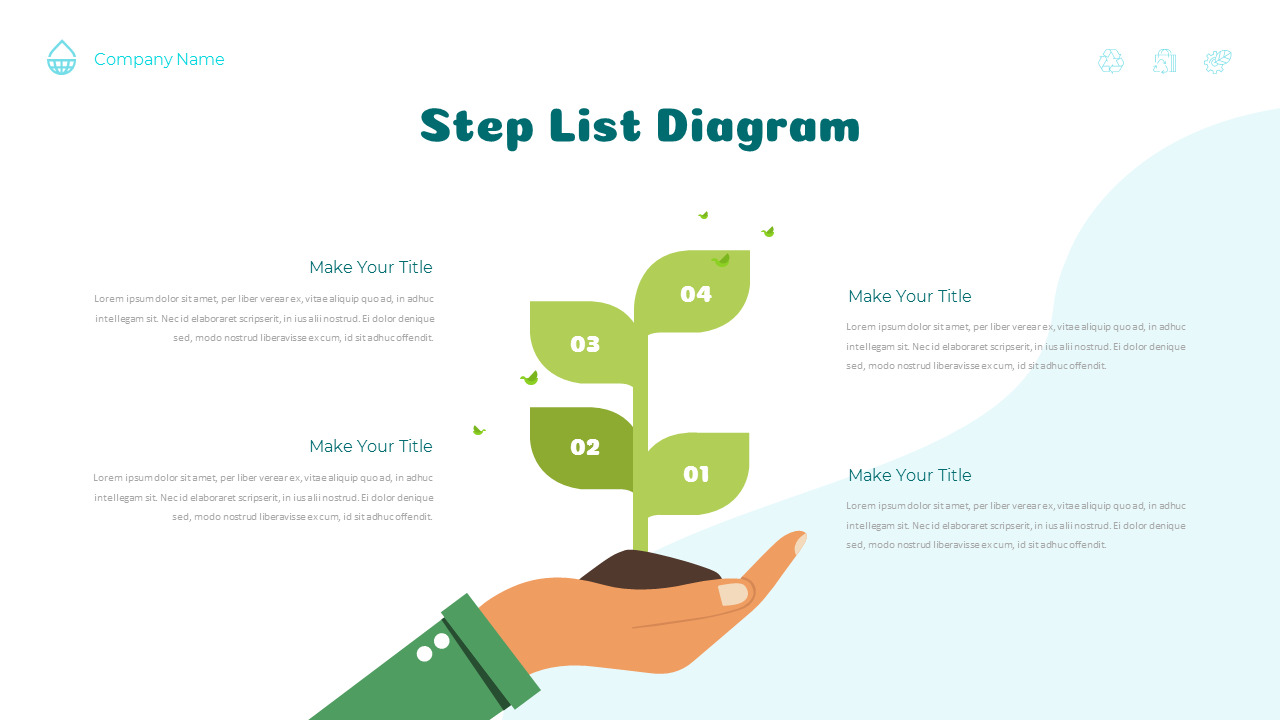 Eco Friendly Business Powerpoint Presentation Ppt