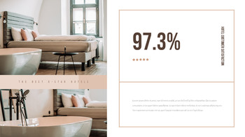 Hotel Services & Facilities Proposal PowerPoint Example|Lifestyle|Templates