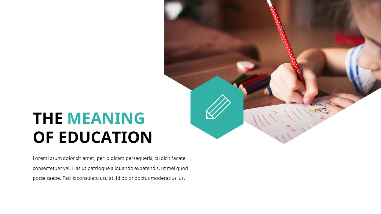 Child Education PPT PowerPoint|Templates