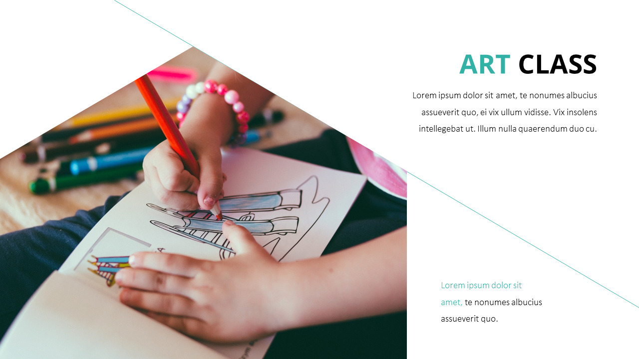 Child Education PPT PowerPoint|Templates