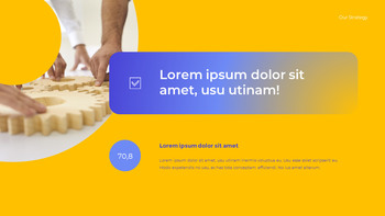 Design Multipurpose Presentation Deck Simple PowerPoint Design