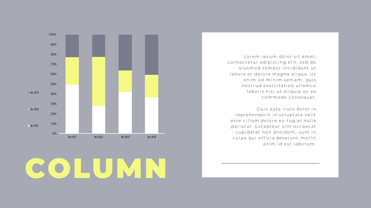 Food Stylist Portfolio Simple Templates Design