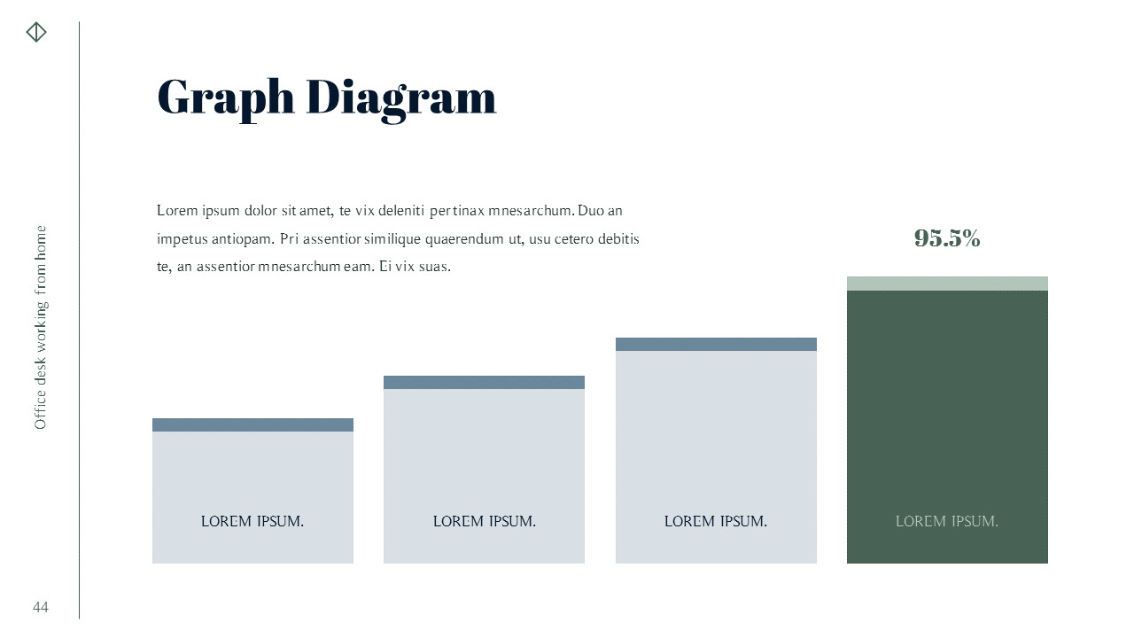 Office Desk Professional PPT