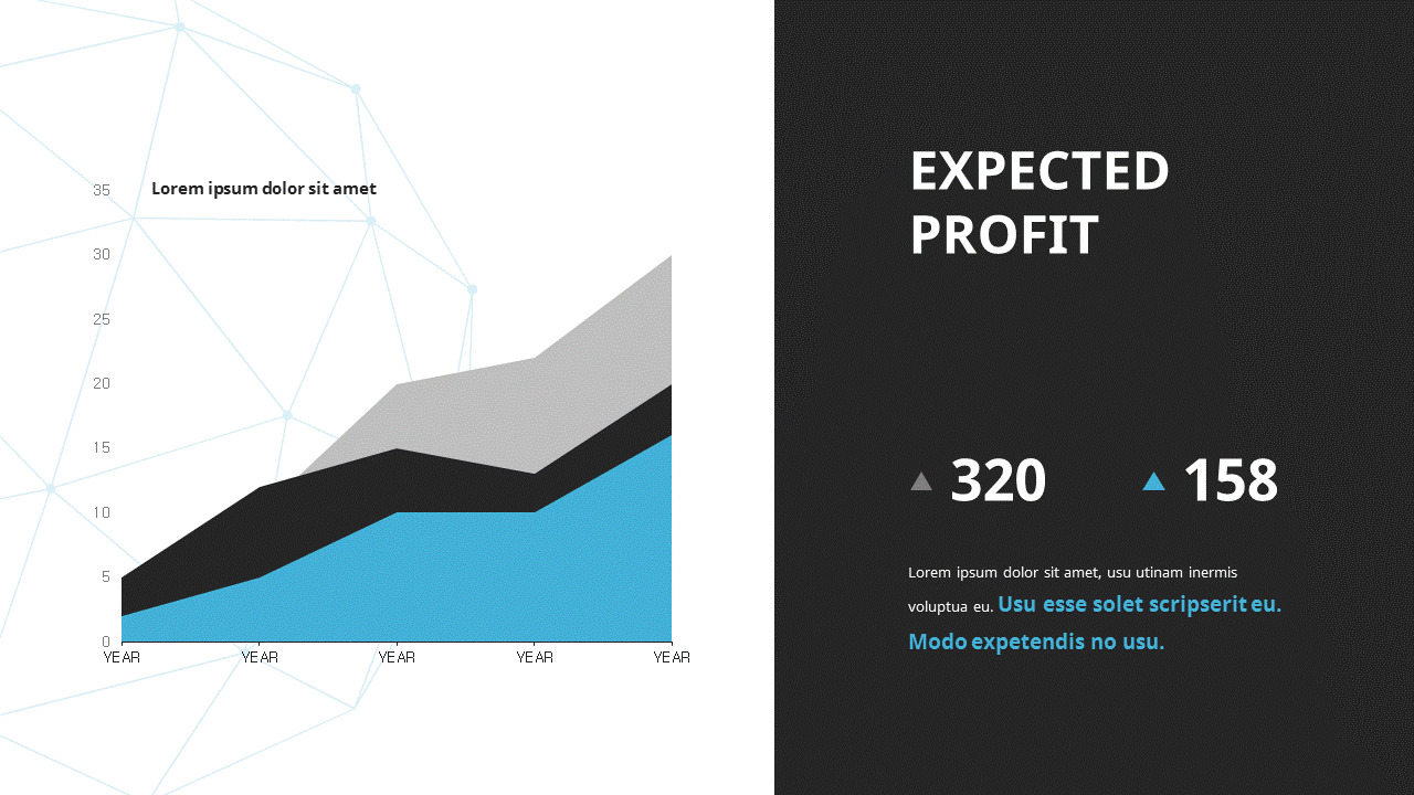 Polygon Background Business Presentation PowerPoint Slides|Pitch Decks ...