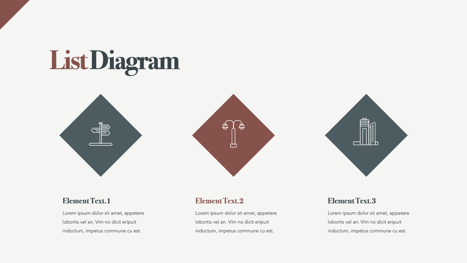 City Street team presentation template|Keynote