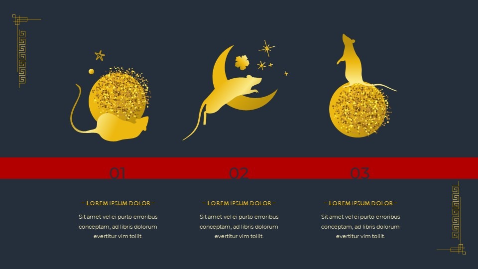 Chinese New Year Custom Google Slides