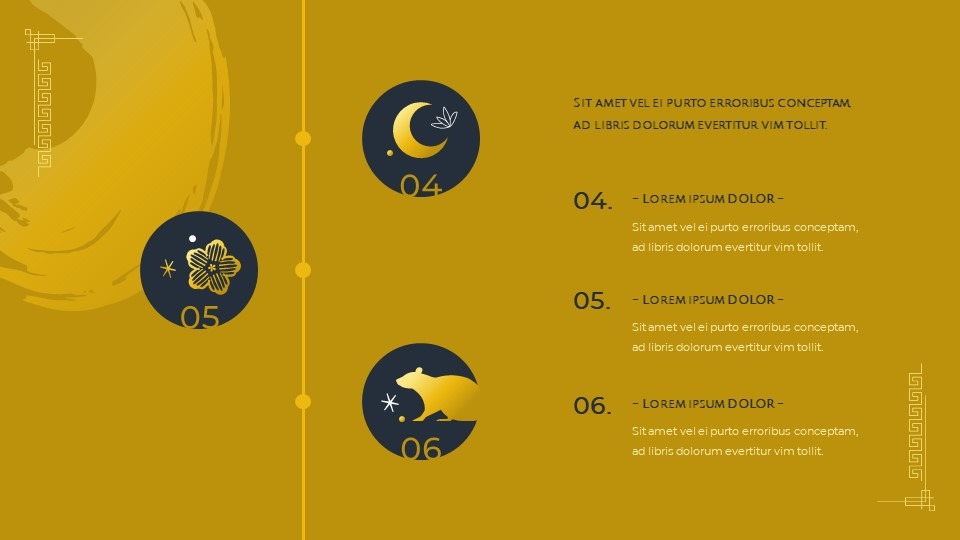 Chinese New Year Custom Google Slides