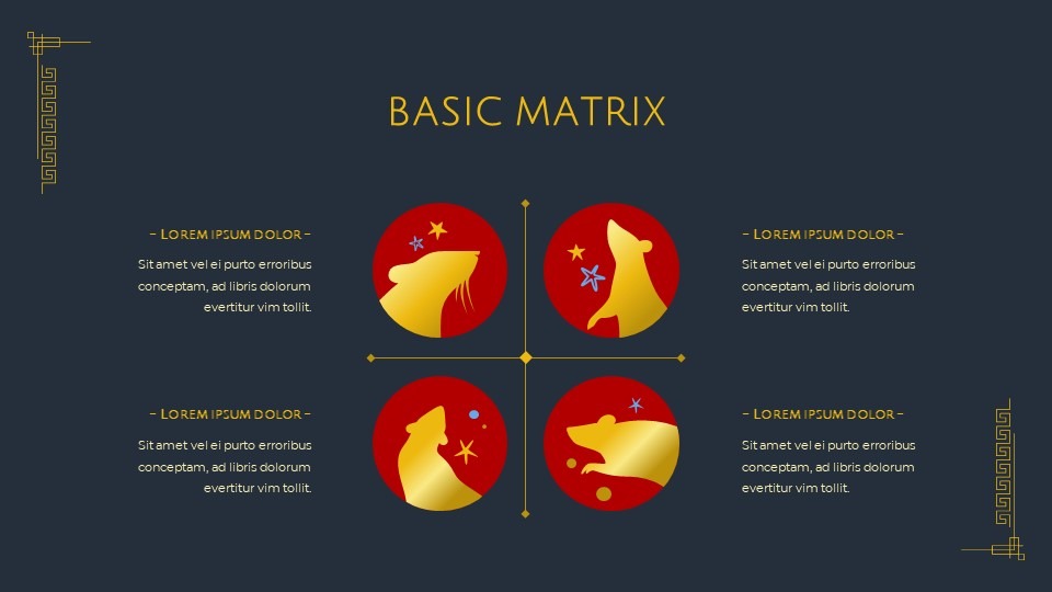 Chinese New Year Custom Google Slides