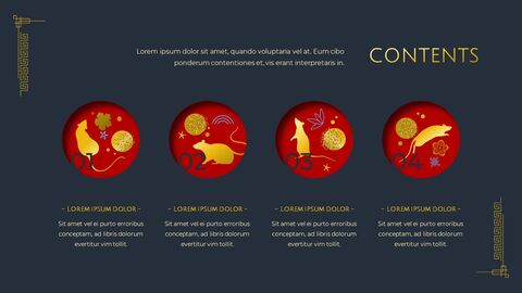 Chinese New Year PowerPoint Presentation Slides