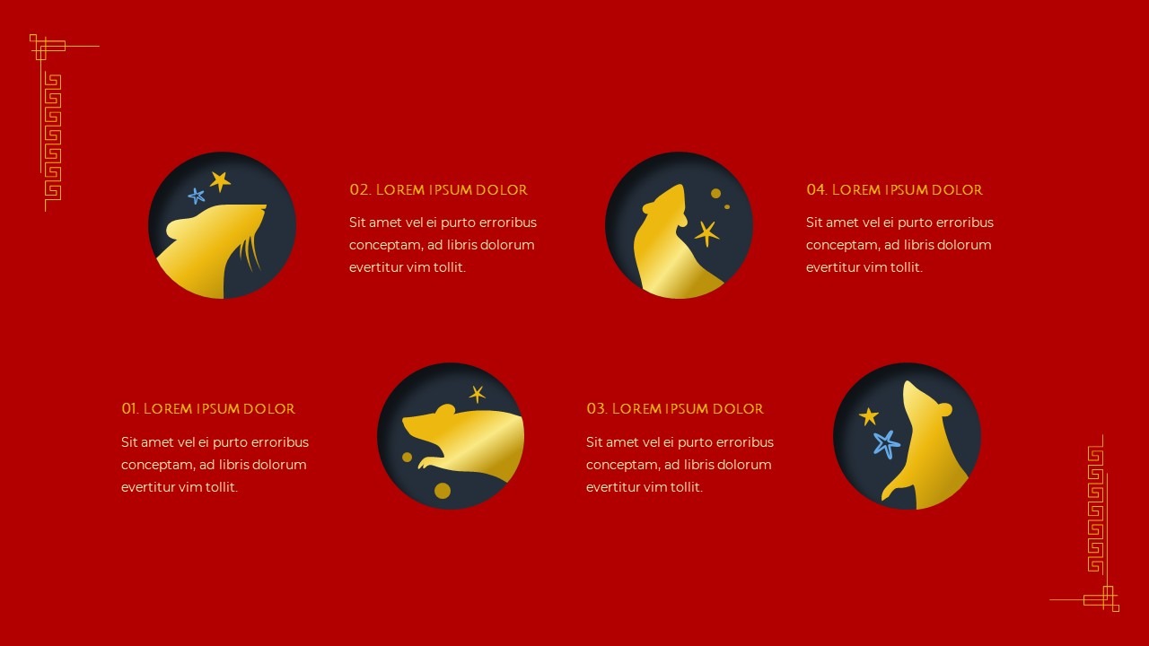 Chinese New Year PowerPoint Presentation Slides