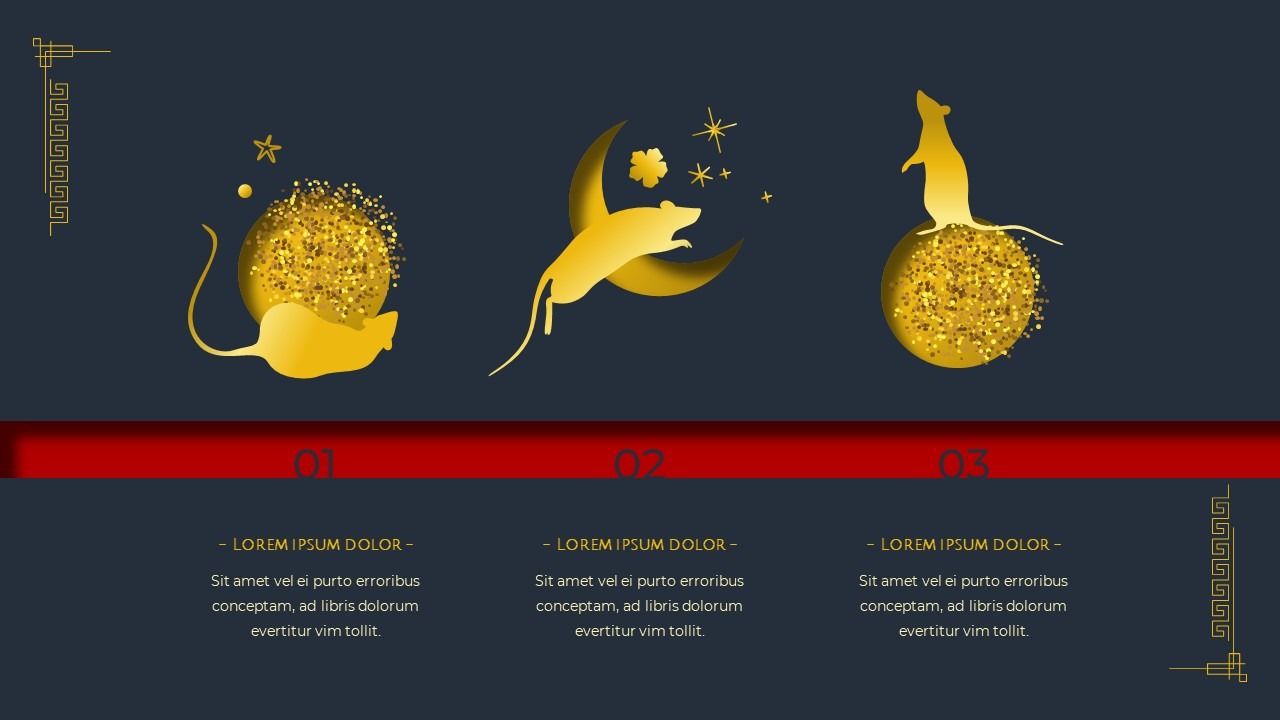 Chinese New Year PowerPoint Presentation Slides