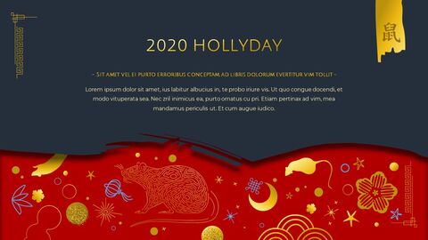 Chinese New Year PowerPoint Presentation Slides