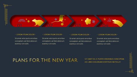 Chinese New Year PowerPoint Presentation Slides
