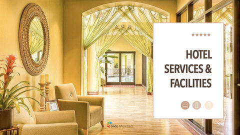 Hotel Services & Facilities PPT to Keynote|Lifestyle
