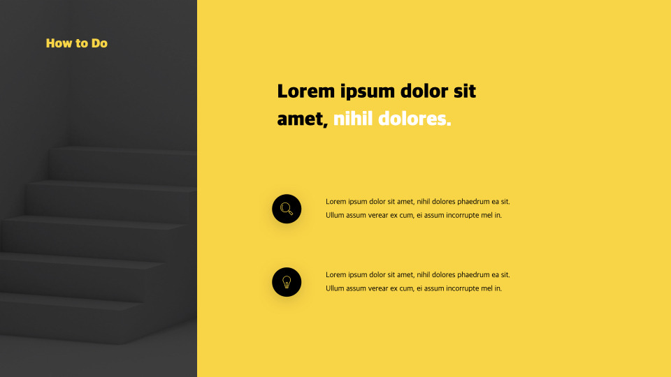 Professional Pitch Deck Layout slideshare ppt|Keynote